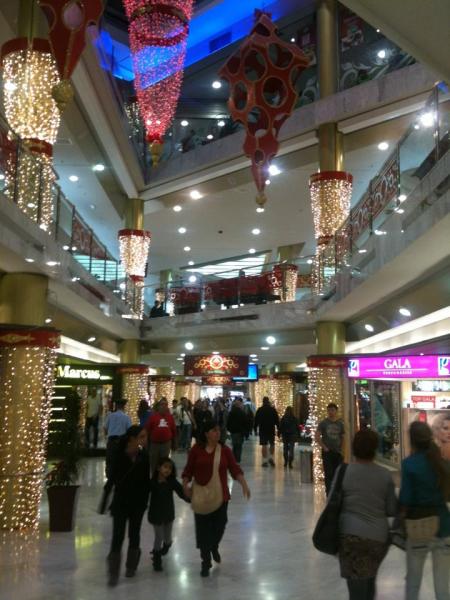 CC Las Arenas - Las Palmas (22.12.2011)