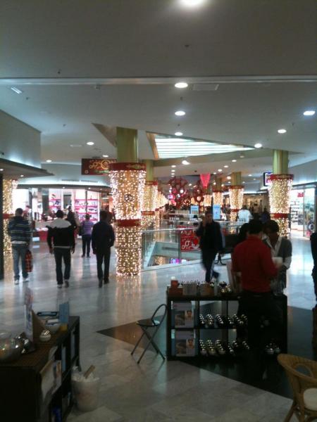 CC Las Arenas - Las Palmas (22.12.2011)